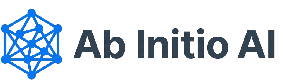 Ab Initio AI | First Principles Intelligence